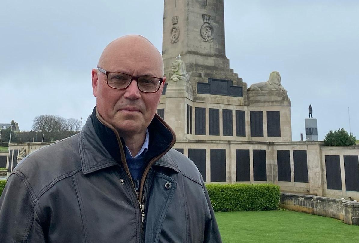 Science historian Mark Harrison draws lessons from Covid-19 | Vrije Universiteit Brussel